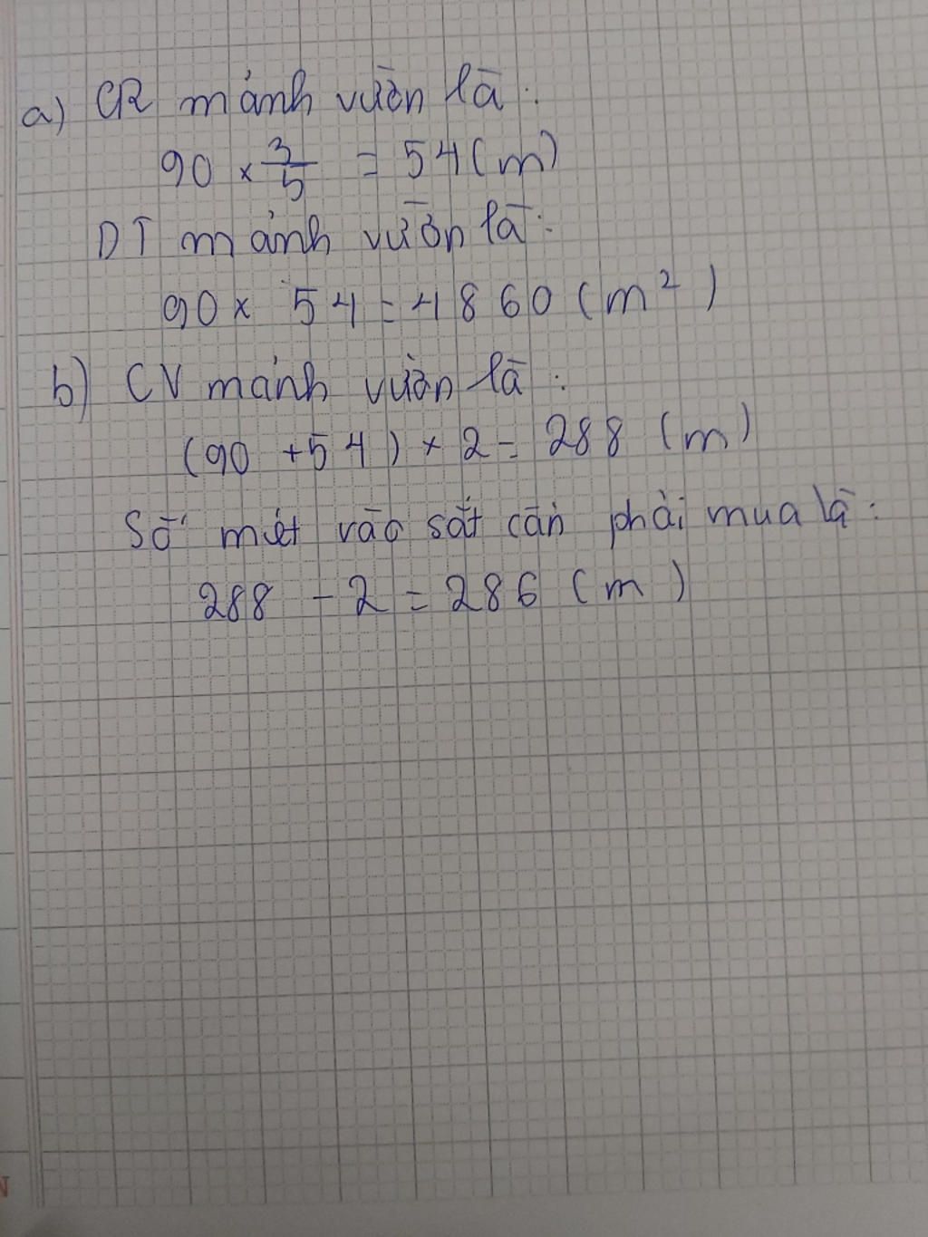 Một Mảnh Đất Hình Chữ Nhật Có Chiều Dài: Hướng Dẫn Chi Tiết Từ A Đến Z