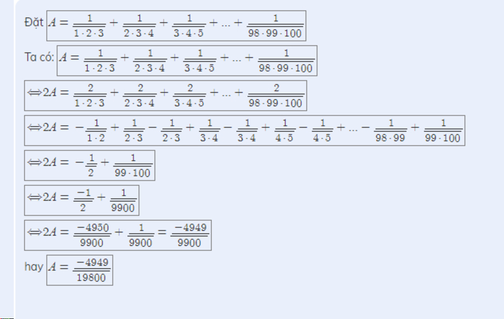 1x2x3+2x3x4+3x4x5+...+n(n+1)(n+2) câu hỏi 2135953 - hoidap247.com