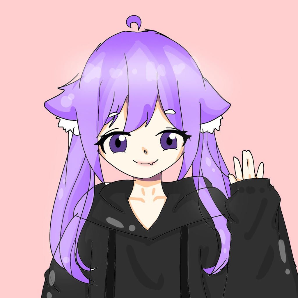 Vắng vẻ wa' :vvv Vẽ anime digi, có màu Không chép câu hỏi 2156634 ...