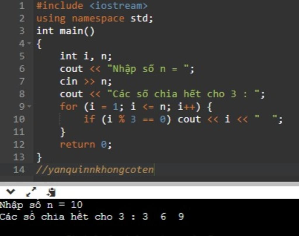 Hướng Dẫn Nhập N Số Nguyên Từ Bàn Phím C Với Code Mẫu