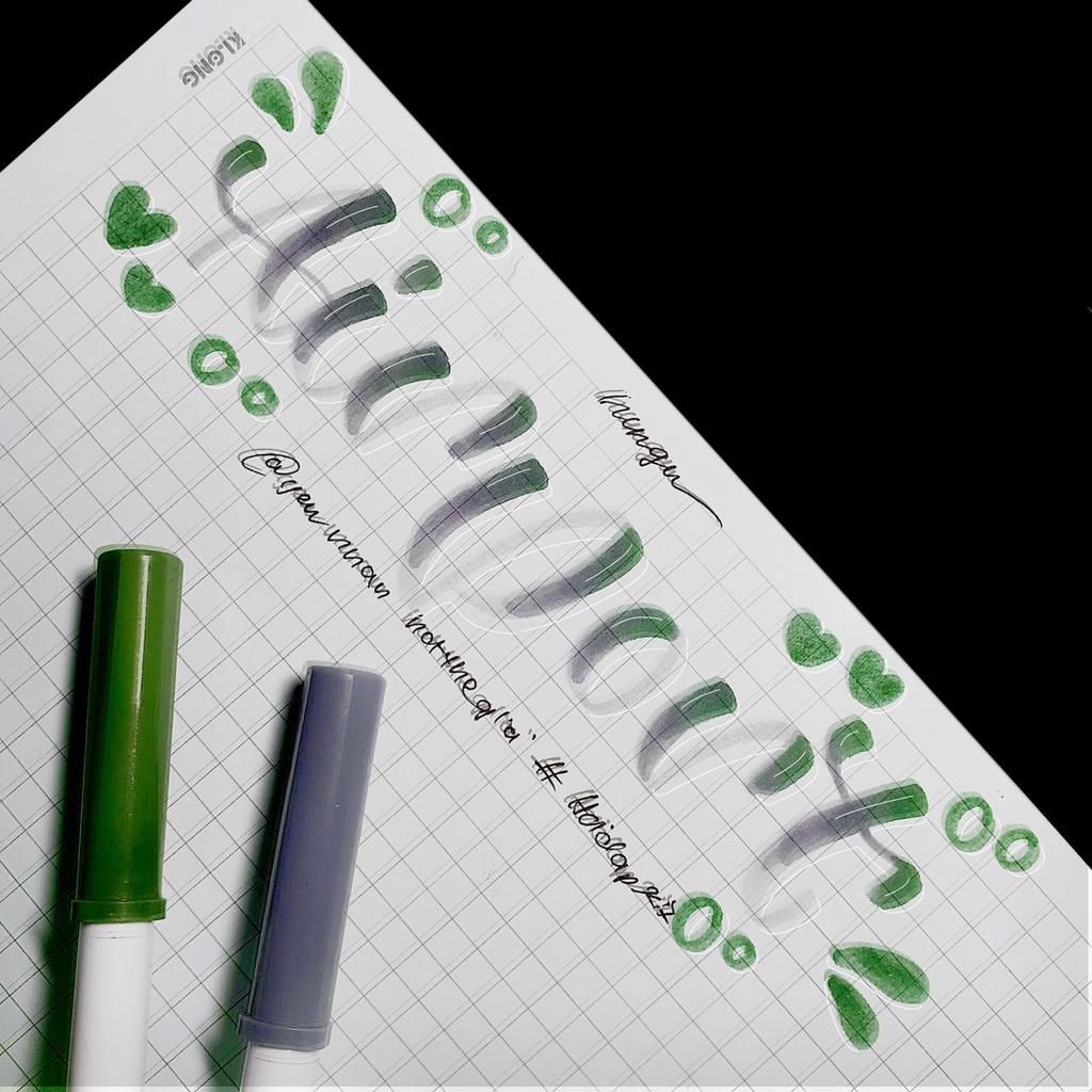 Calli/Mono/Hand lettering : Airport/Vinh - Đà Lạt Yc : Chill P/s : Sắp ...