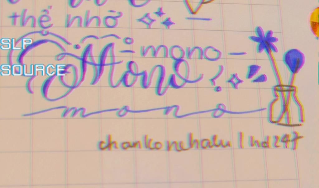 calli/hand/mono: Mono NL:sao t thấy mono hát hay , đẹp trai mà nhỷ? câu ...