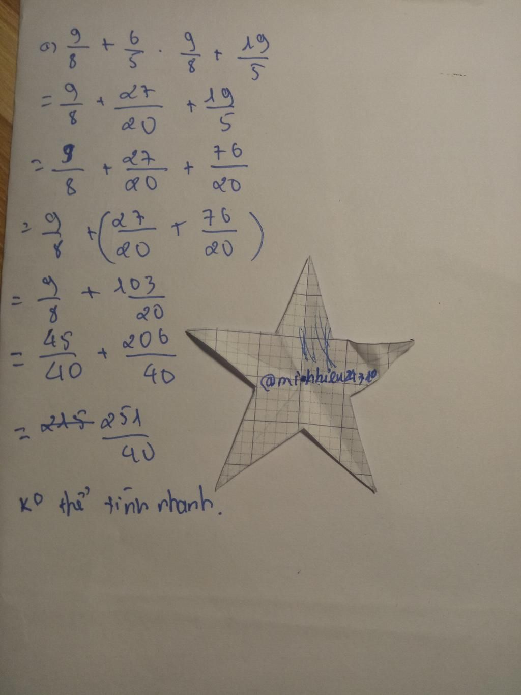 T nh H p L A dfrac 9 8 dfrac 6 5 dfrac 9 8 T nh H p L A dfrac 9 8 dfrac 6 5 dfrac 9 8