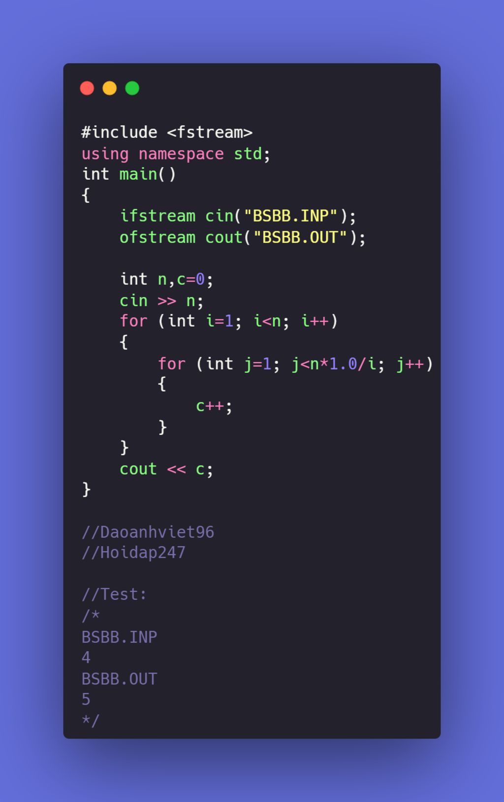 C++ gấp giúp em với ạ Bộ ba số nguyên dương (A, B, C) được gọi là một ...