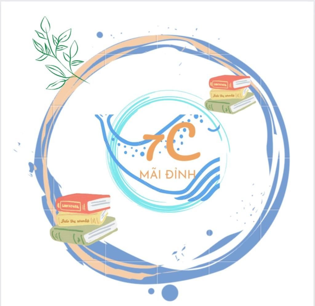 Làm logo 7C cutee ạ 7C MÃI ĐỈNH ở dưới ghi dhang cute câu hỏi 5063100 ...