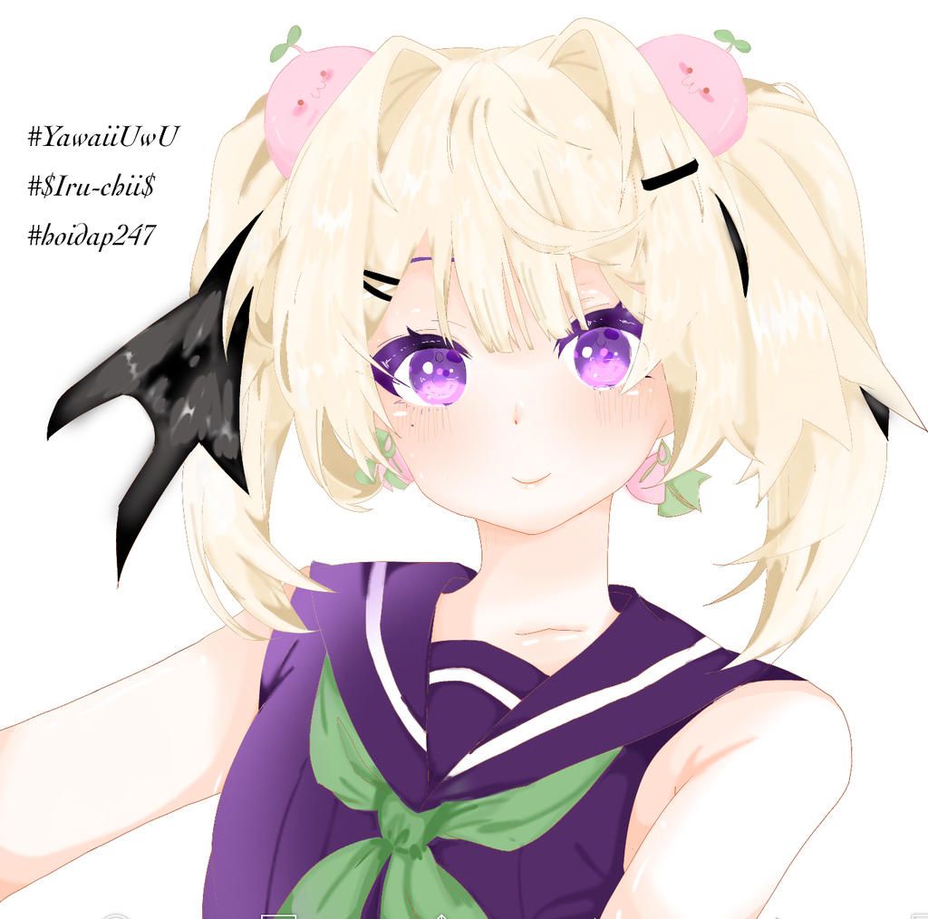 Vẽ semi/anime/có nhận tranh chép /mầm ko ưng=1* câu hỏi 5240222 ...