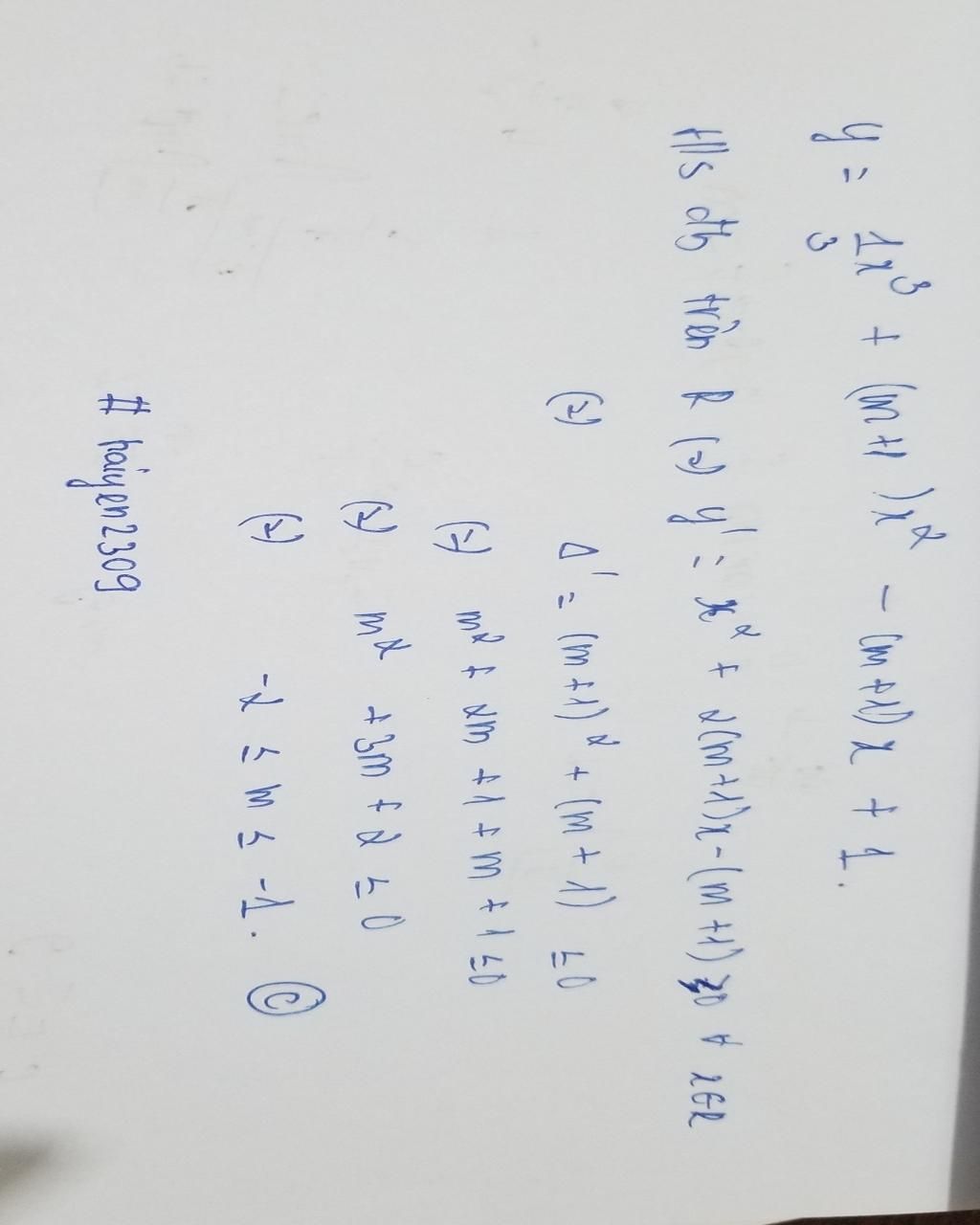 H m S Y 1 3x 3 m 1 x 2 m 1 x 1 H m S ng Bi n Tr n h-m-s-y-1-3x-3-m-1-x-2-m-1-x-1-h-m-s-ng-bi-n-tr-n