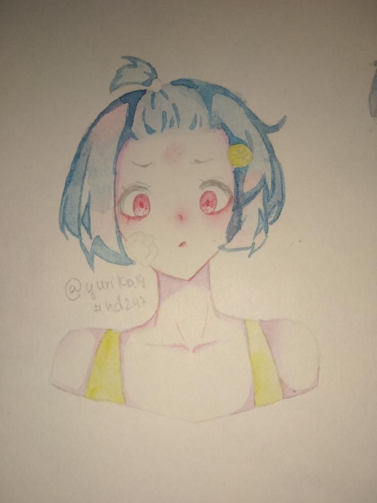 Vẽ anime/semi/chibi/Calli:Cíuu Yc : Calli chill nhé :3 Nl : mai thi sử ...