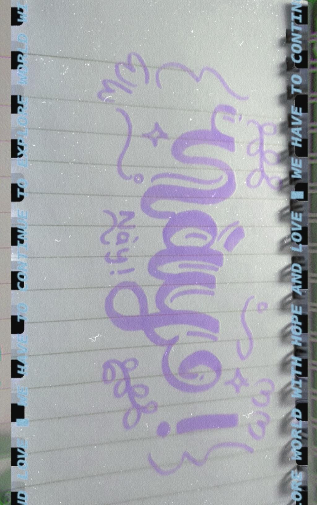 Calli: Này! NL: Này cou kia trl họa mà 1 ảnh thế á? Cũng là 1 trưởng ...