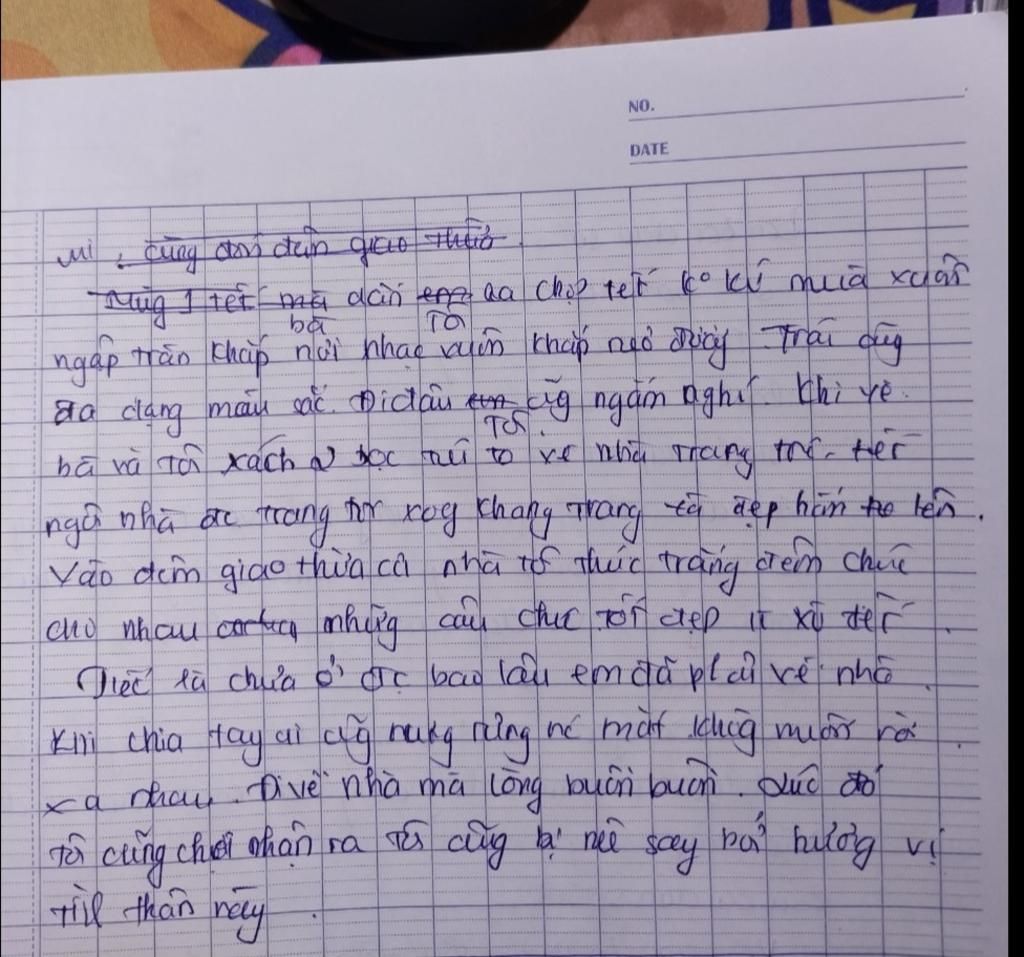 yêu cầu của 1 bài văn lại về một trải nghiệm của em nhanh nha câu hỏi ...