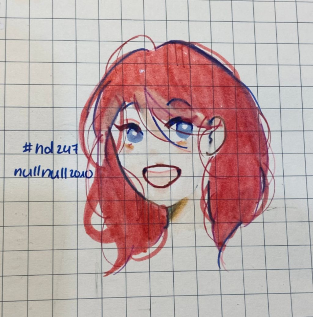 Vẽ anime, chibi NL: