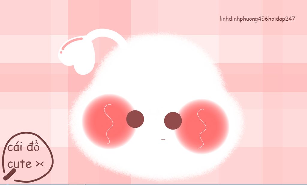 Vẽ chibi / mầm /con cua NL: định vẽ con cua bỏ avatar nhưng ko bt vẽ ...