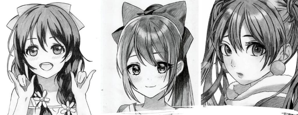 vẽ anime nữ ngầu or nam cuti N/L: lên HD cái thấy k11 bị chửi nhiều thế ...