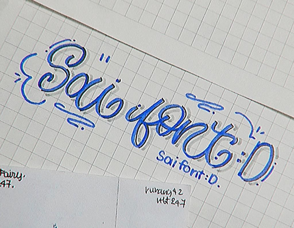 Monoline : Sai font :D TL : Chỉnh chu. NL : :D đích thực trước giờ ...