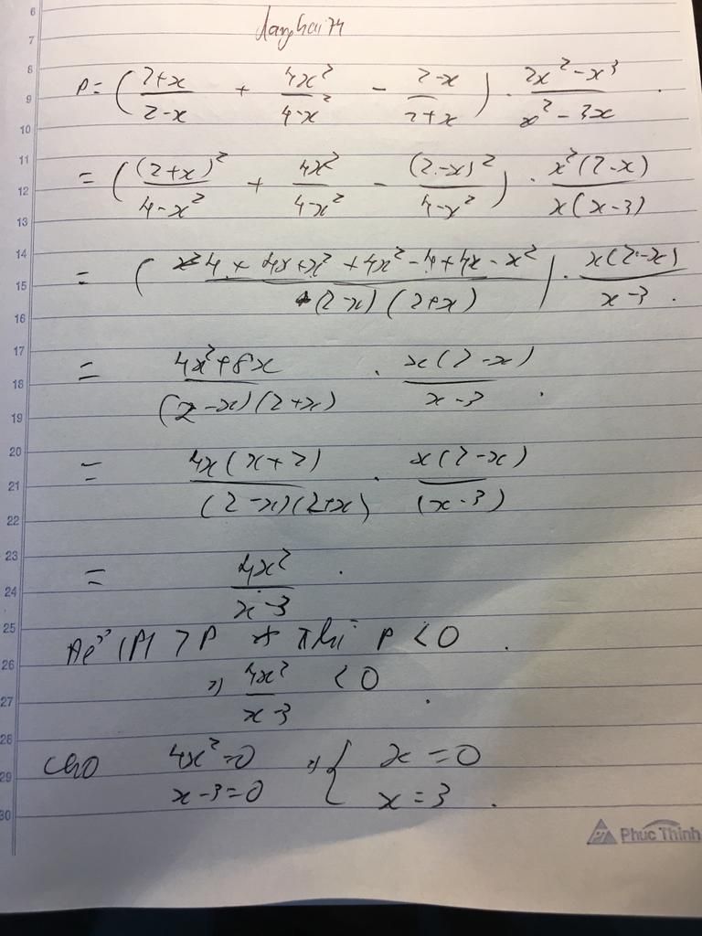 text Cho P dfrac 2 x 2 x dfrac 4x 2 4 x 2 dfrac 2 text-cho-p-dfrac-2-x-2-x-dfrac-4x-2-4-x-2-dfrac-2