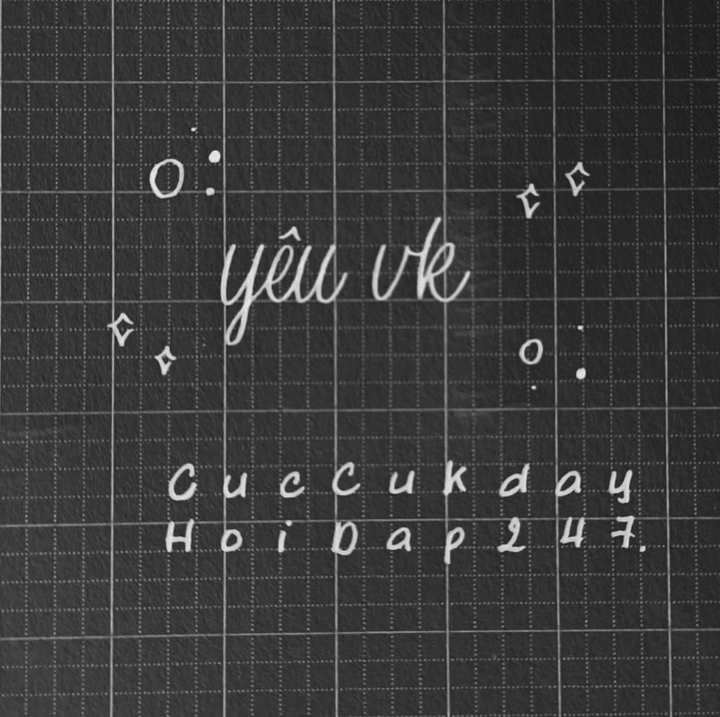 Hand: yêu vk ck yêu vk rất nhiều ko bt vk có yêu ck ko?vk có bt vk là ...