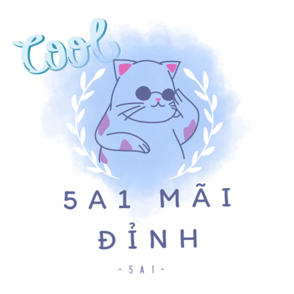 thiết kế logo 5A1 YC: thiết kế thế nào tùy bắt buộc phải ghi " 5A1 Mãi ...