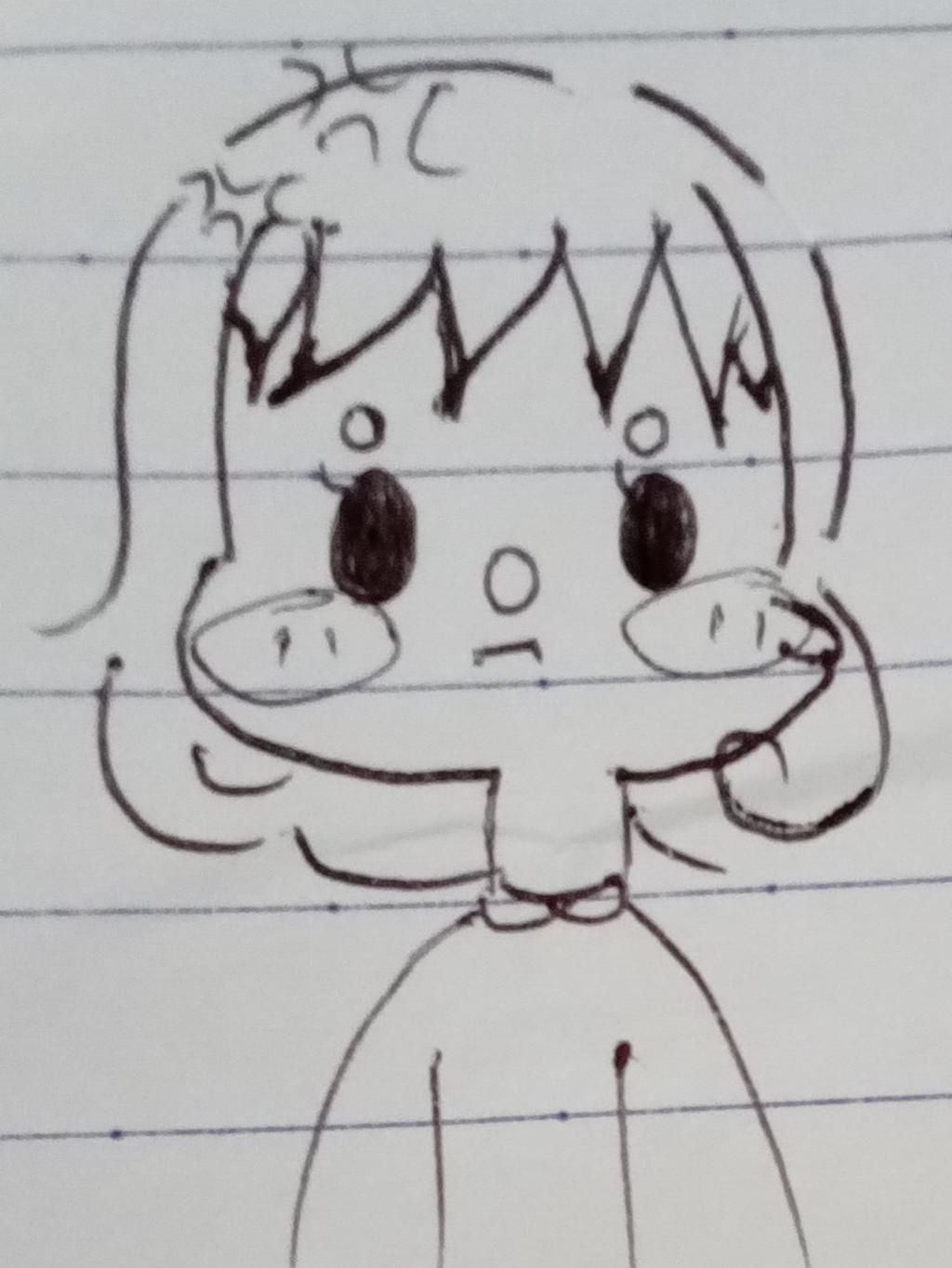 Calli : chibi/mầm [ suy nghĩ ] NL : Có nên yêu không..? câu hỏi 5940864 ...