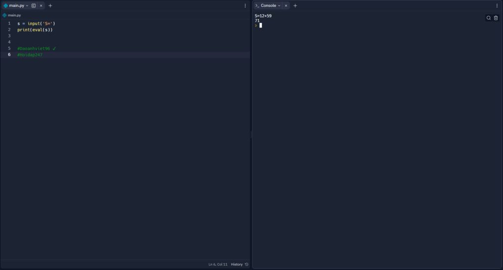 Ai giúp mình chuyển code này từ pascal sang c++ hoặc python hoặc java ...