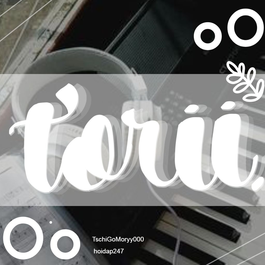 anime/semi/calligraphy: torii. y/c: ừ nhét hộ cái tâm vào, nhắm trl ...