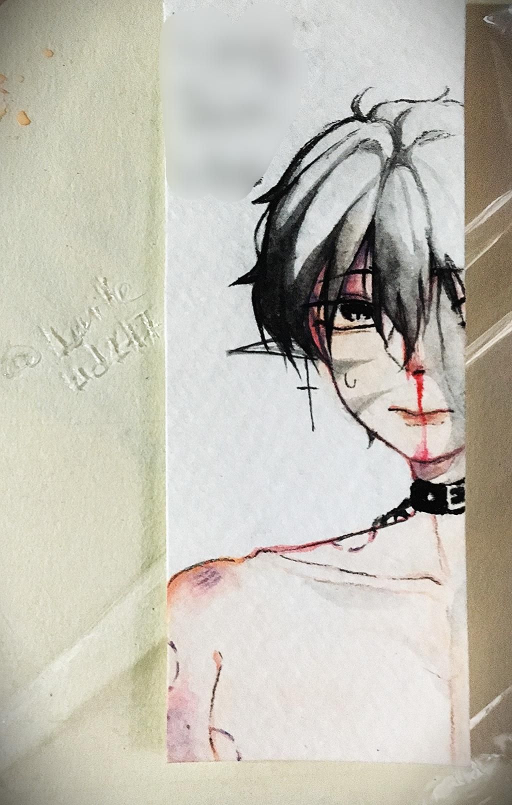 anime/semi/calligraphy: torii. y/c: nhắm trl được thì trl, nhét hộ cái ...