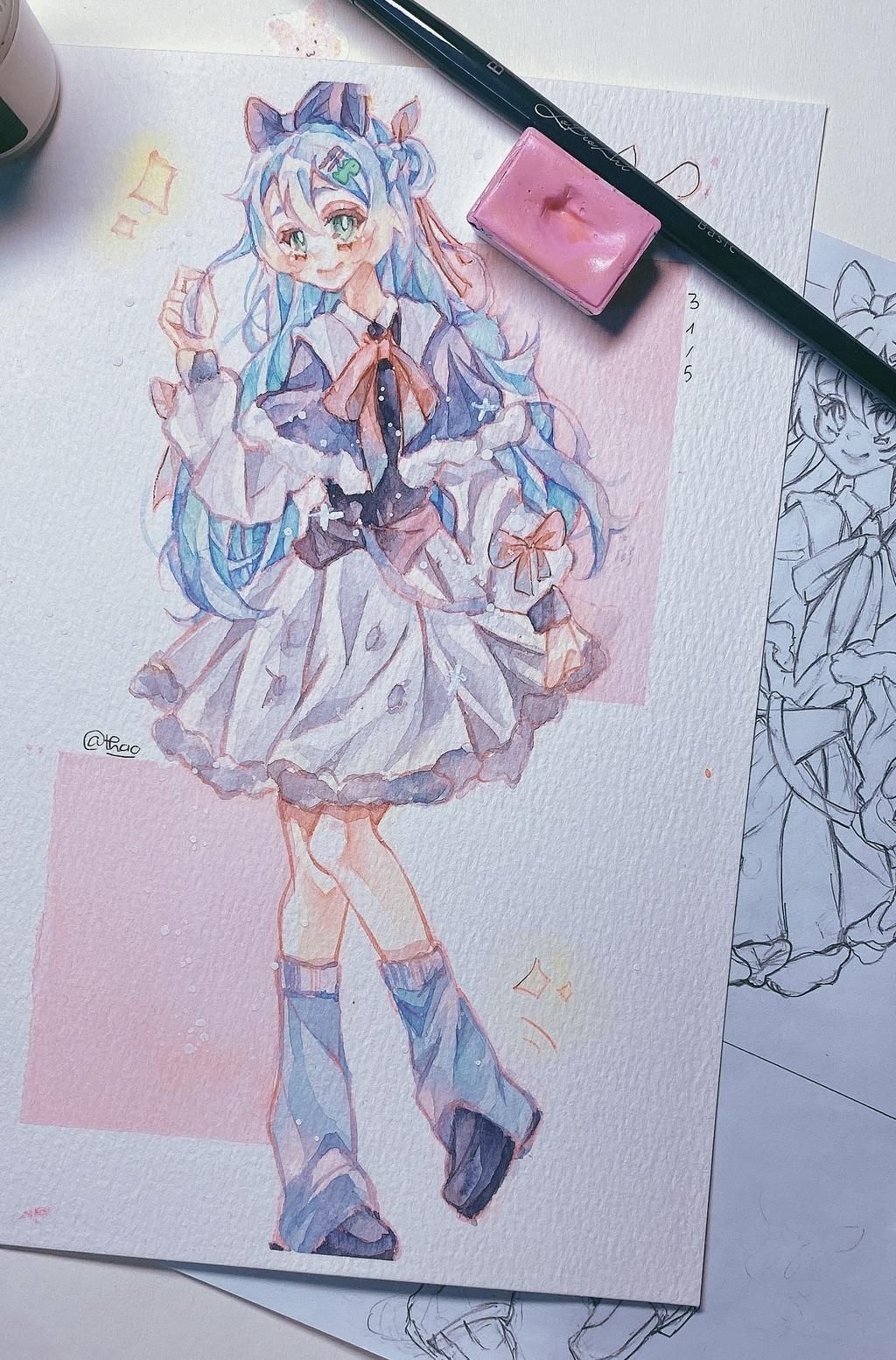 calli: :Đ or vẽ anime/chibi/semi NL: ở miền bắc người người nhà nhà ai ...