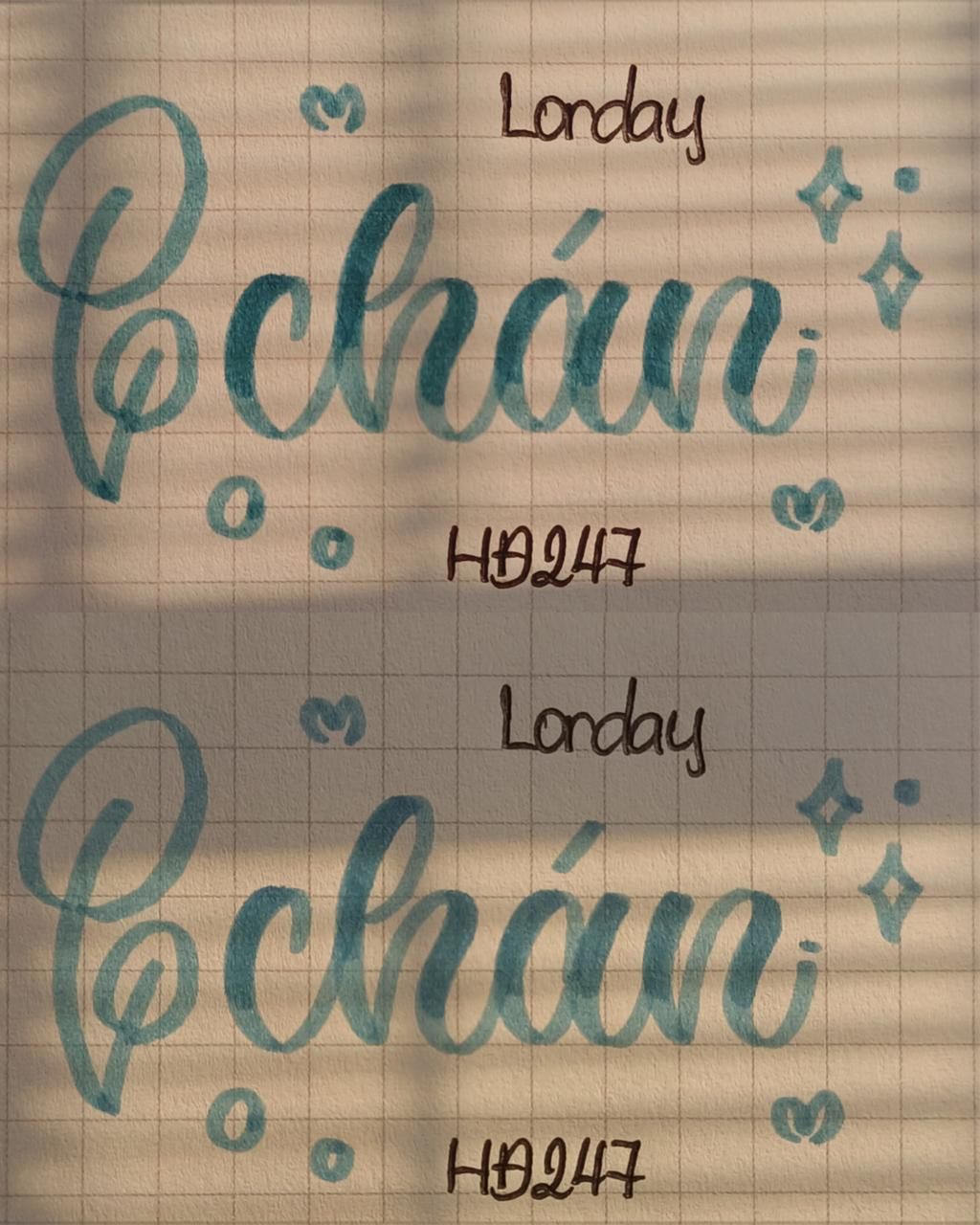 Calli: chán NL: t hết pồ r ai lm pồ t đi: