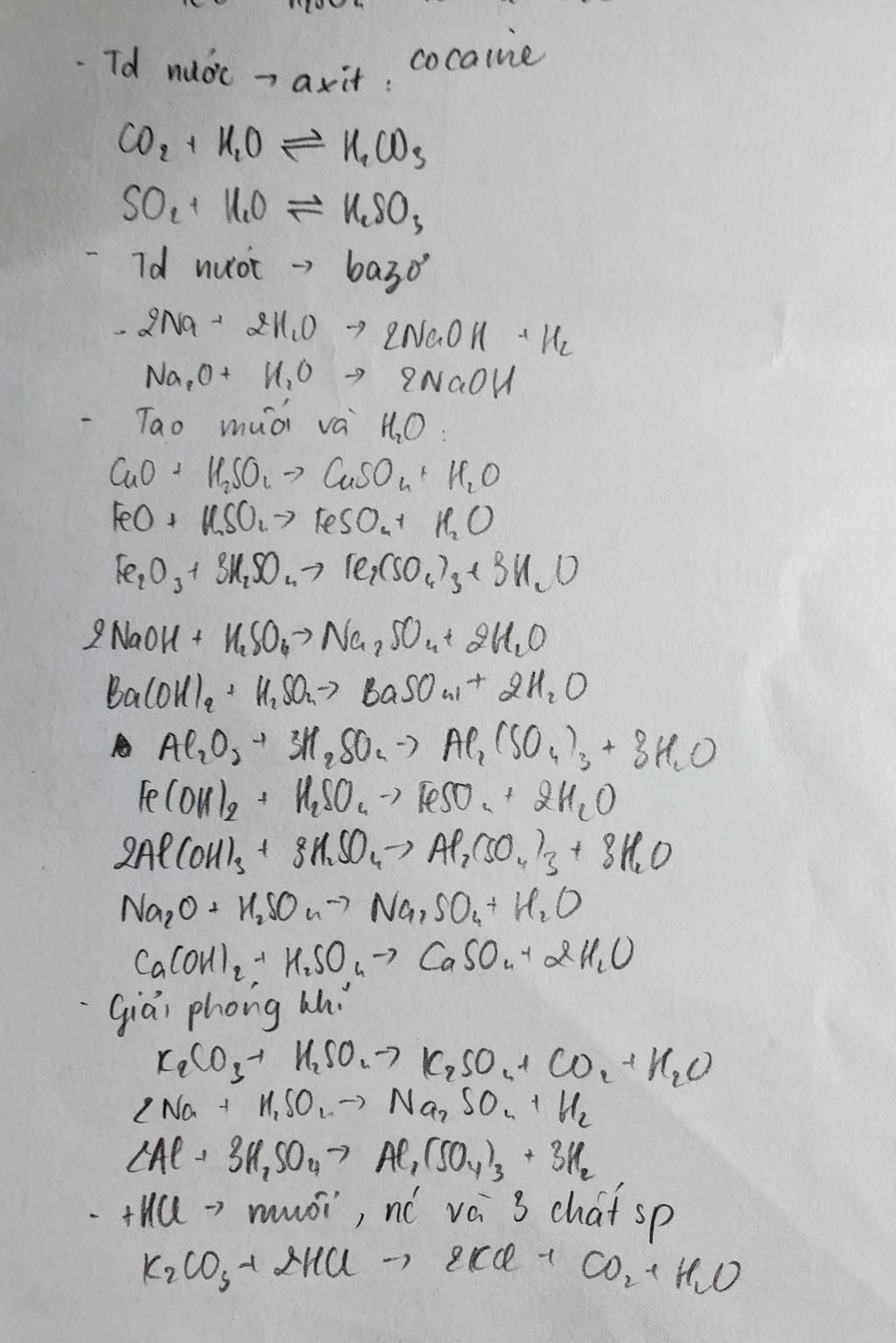 ho các chất sau : cuo , feo , fe2o3 , ag , naoh , ba(oh)2 , k2co3 , al , al2o3 , fe(oh)2 , al(oh ...