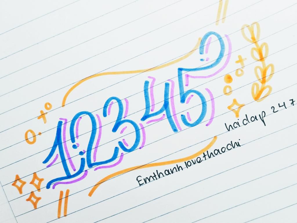 Hand: `12345` câu hỏi 6235654 - hoidap247.com