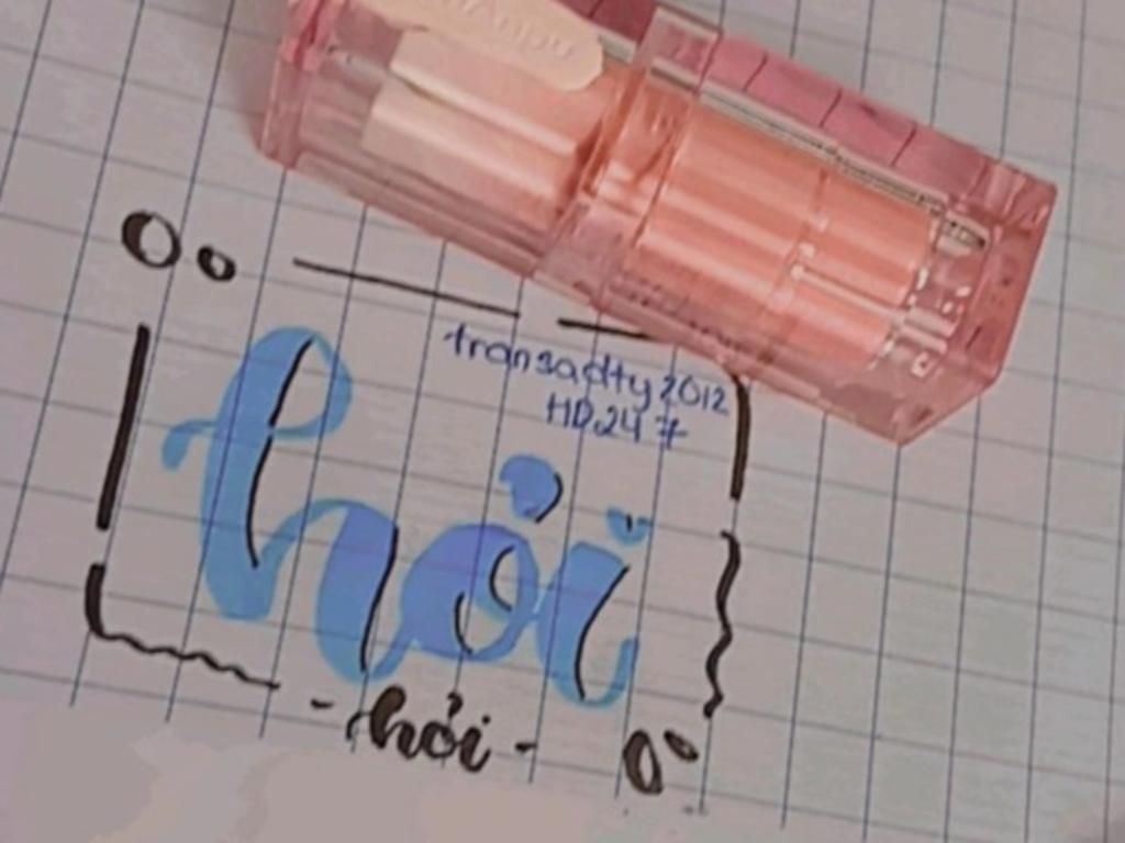 Calli: hỏi NL: cho hỏi các cậu idol hóa calli là các cậu dùng bút gì v ...