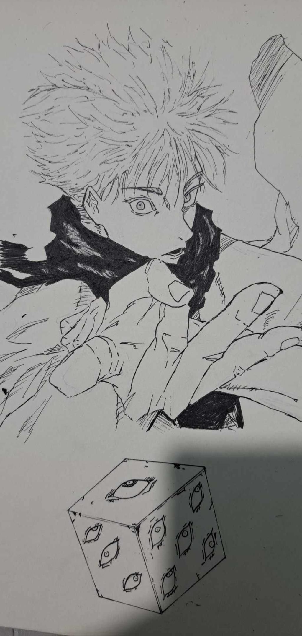 Anime/Semi/Tranh phong cảnh Or Calli: My vibes. (Ưu tiên bên mảng Anime ...