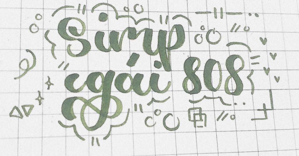 calligraphy/type : simp gái 808 câu hỏi 6395759 - hoidap247.com