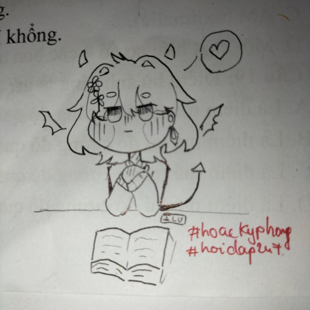 Calli:Vẽ chibi/anime girls câu hỏi 6413748 - hoidap247.com