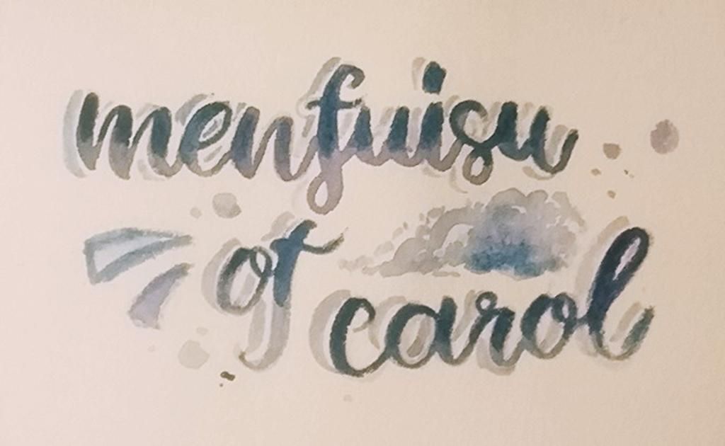 calli: Menfuisu or Carol nl: truyện cũ 2001 k bt còn ai đọc k:) câu hỏi ...