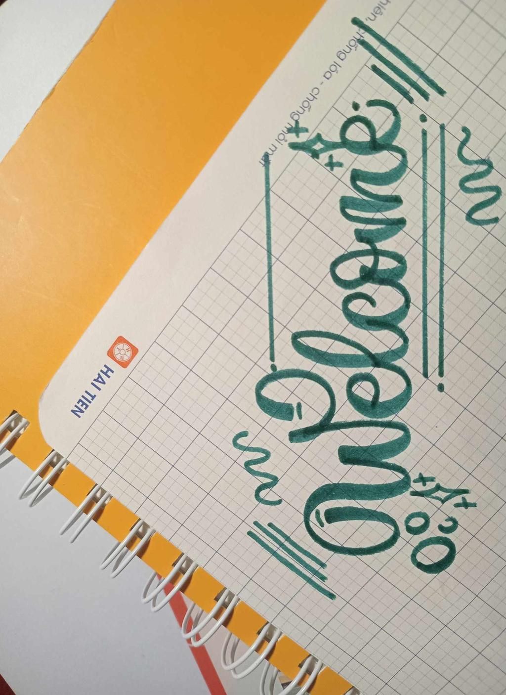 Calli: welcome N/L: chào mừng chính ta đã trowr laij nơi này,hđ sẽ được ...