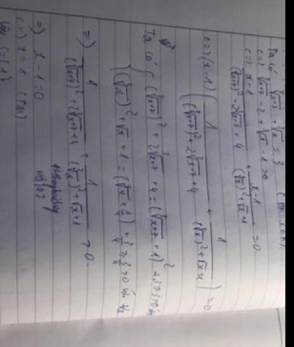 `root[3][x + 7] + root[3][x] = 3` câu hỏi 7119052 - hoidap247.com