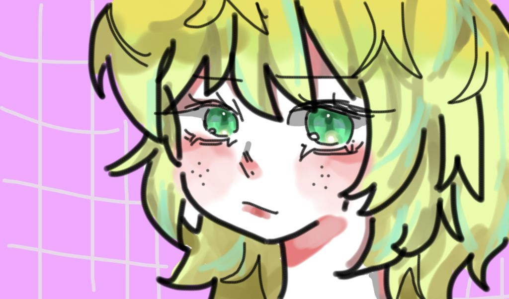 Calli/Gothic/Hand/... : Ngày đẹp trời để nói chia tay Anime/Semi/Chibi ...