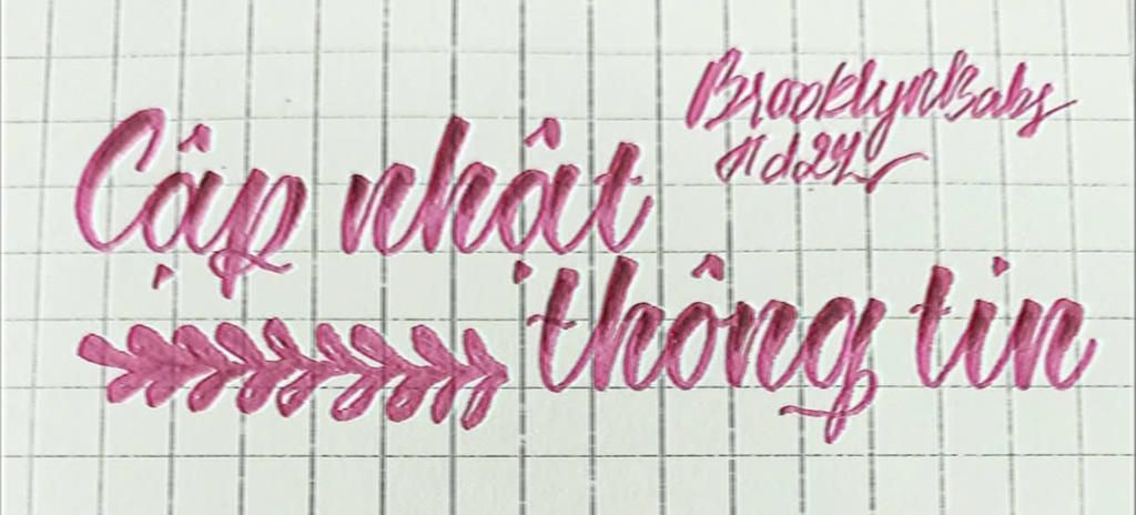 Calli : Cập nhật thông tin N/L : HĐ hiện tại cái 3 bang : Capybara ...