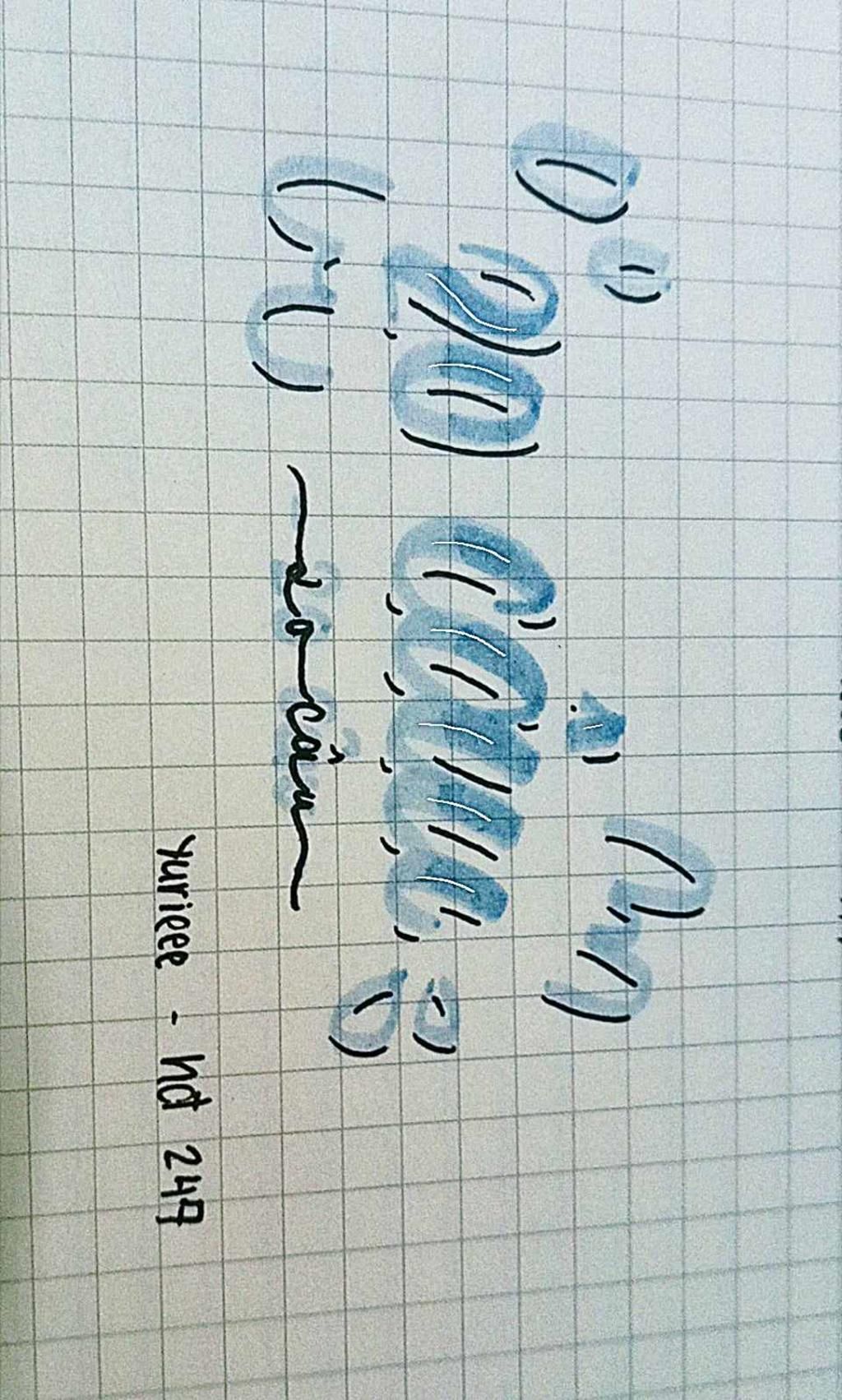 Calli: 20 câu NL: ngày 20 câu thì phù hợp nhóm nào