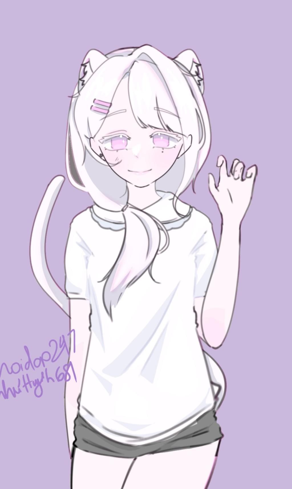 anime/semi Y/c: Ko nhận tranh trace hoặc lấy ý tưởng từ pin N/L: sao ...