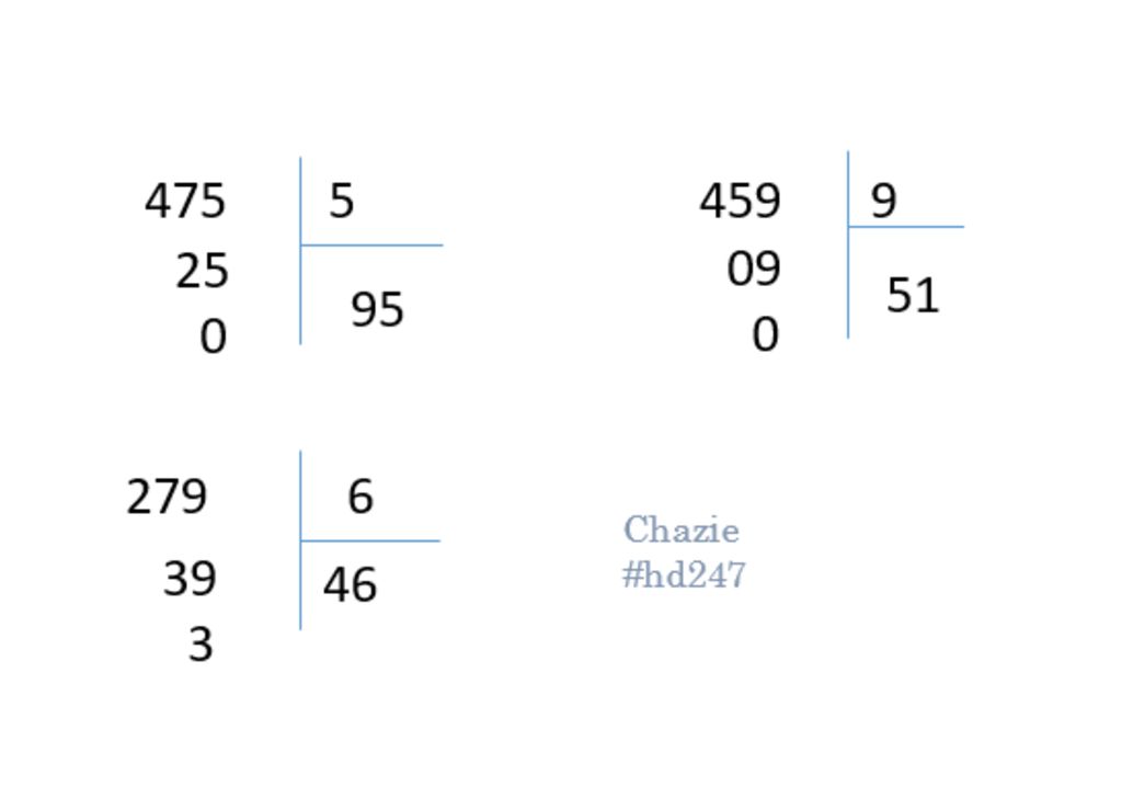 Nhờ a c giải dùm 475:5 459:9 279:6 câu hỏi 7458380 - hoidap247.com