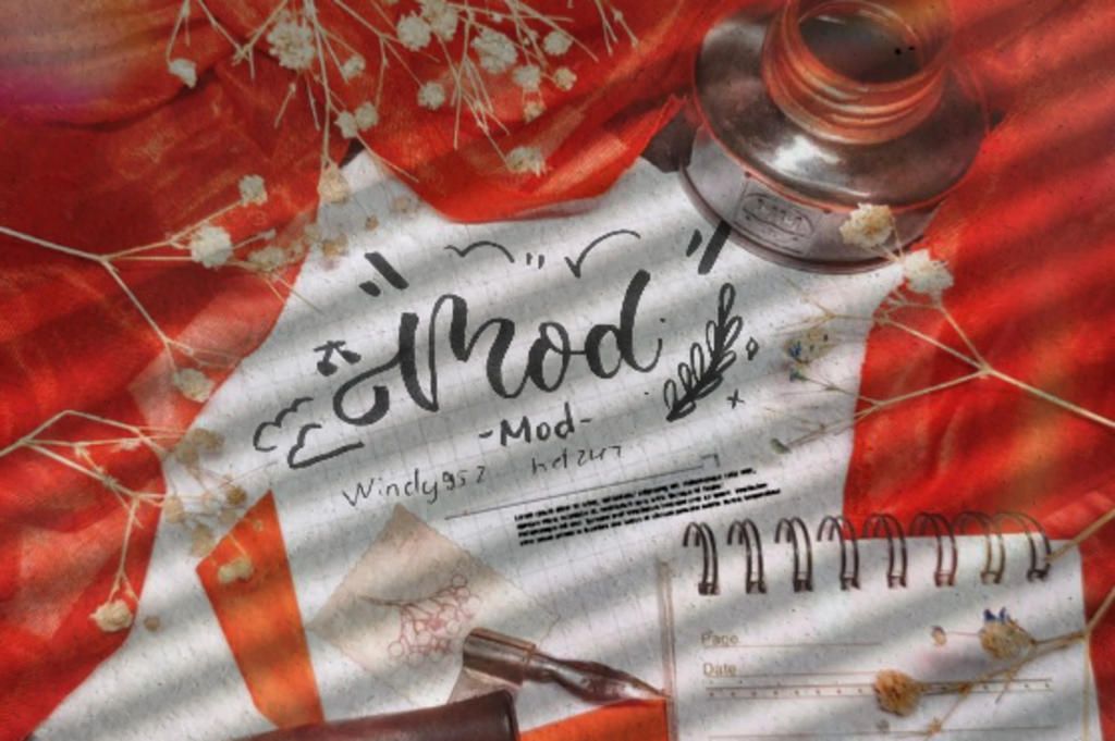 Gothic/Calli: Mod Yc: nhìn điểm mà làm Nl : Mod là vị thánh sống. câu ...