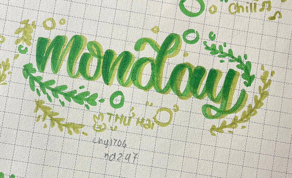 Calli: Monday NL : hnay là ngày lễ độc thân và cũng là ngày e bt điểm ...