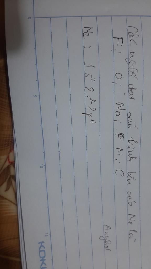 cho các phân tử sau : F2 , H2o , NaF , NH3 , C2H4 . Có bao nhiêu nguyên ...