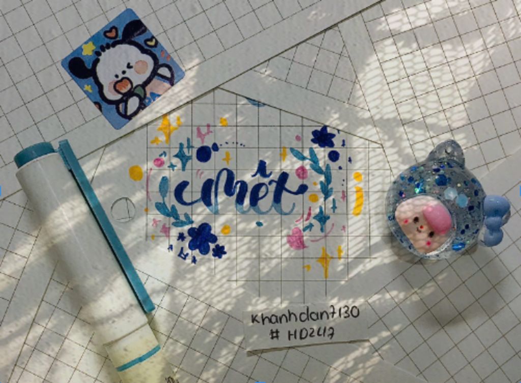 Calli: mệt NL: thi mà điểm cao là t tặng chill free cho vài ng ngẫu ...