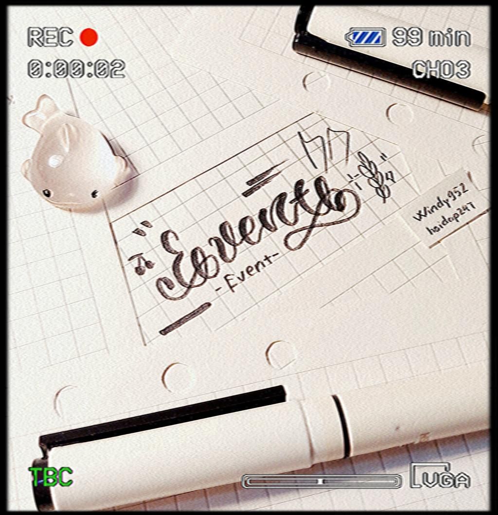 Calli ; Event N/ L : Event Chọn số từ `1->100` Nhất : `5` `5` `***` và ...