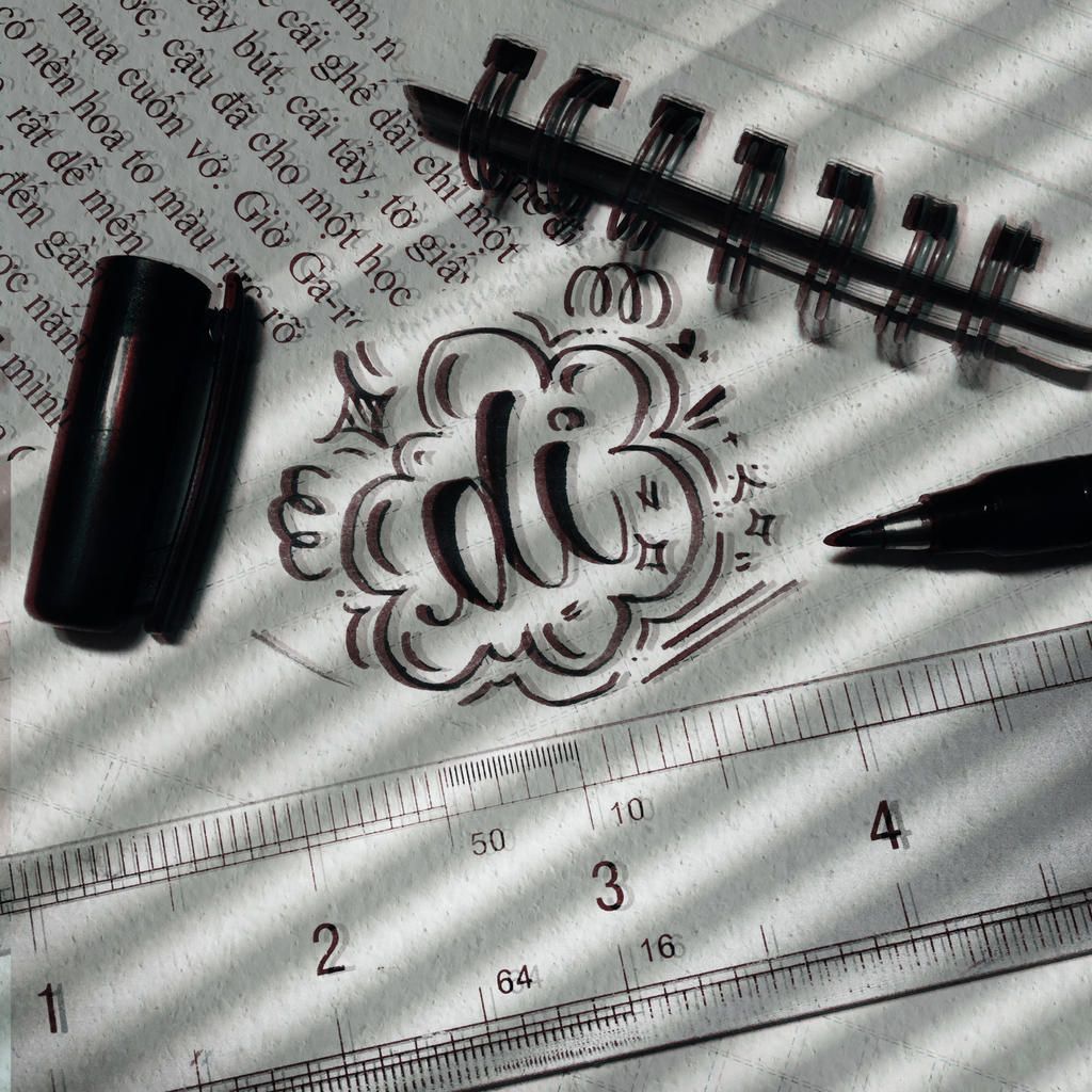 Calligraphy: di Nl: Đoán tỉ số tối nay + ng ghi bàn đi, đoán đúng thì ...