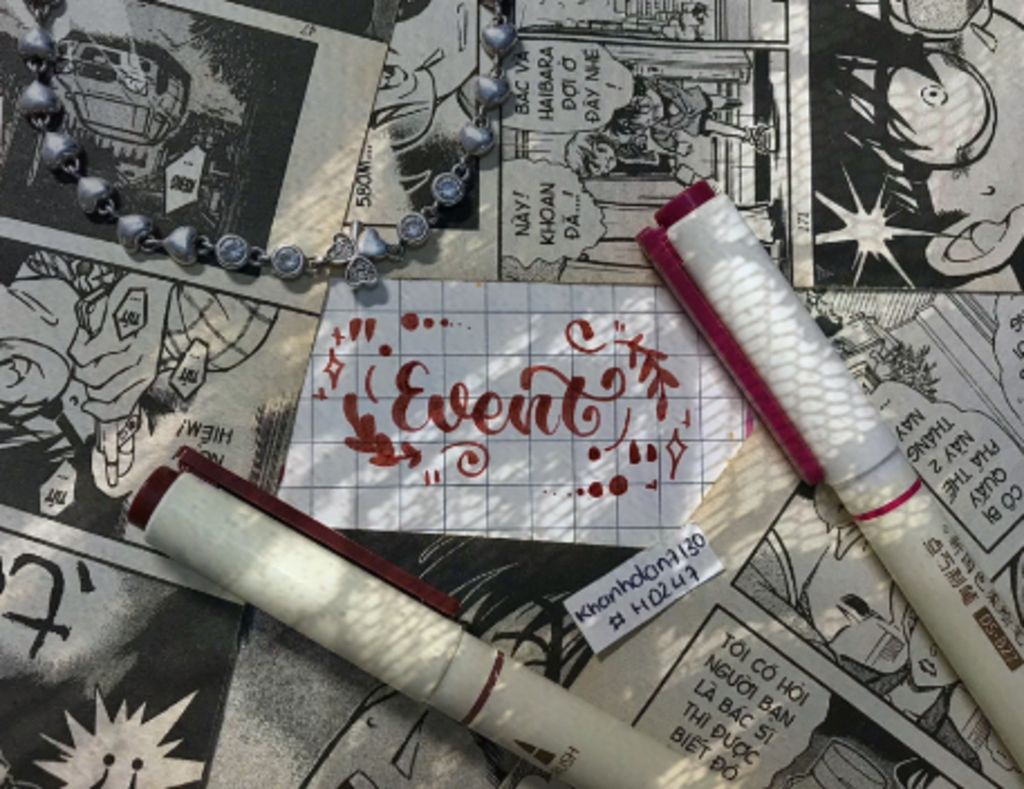 Calli: Event NL: 1 - 100 Top 1: 10 5 sao, 3 cảm ơn Top 2: 8 5 sao, 2 ...