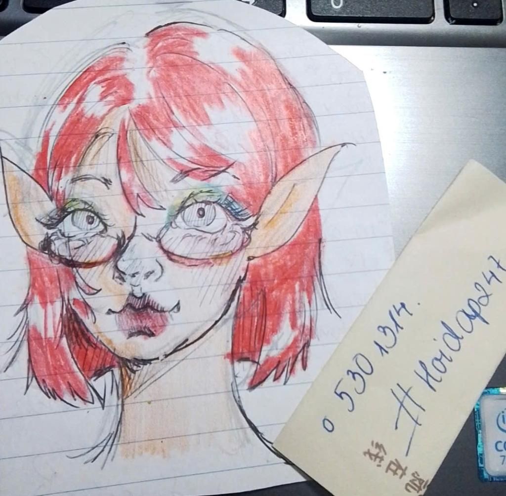 Tranh phong cảnh/ Phác hoạ/ Chibi/ Anime/ Manga/ Semi N/l: Định cắt ...