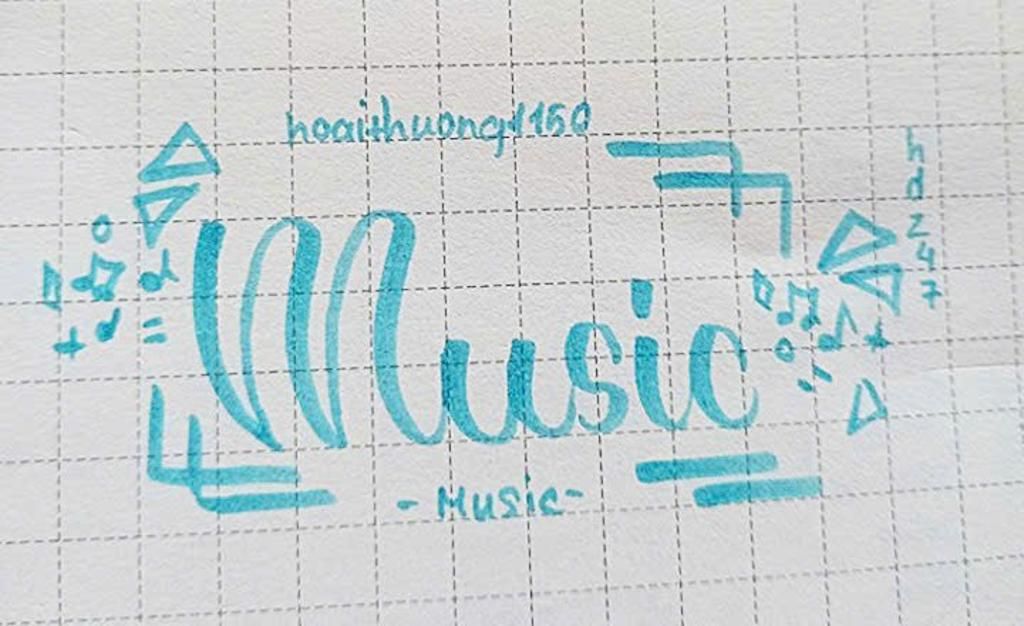 Calli: Music NL: Kể tên 1 số bài hát đang hot cho tớ nghe với câu hỏi ...